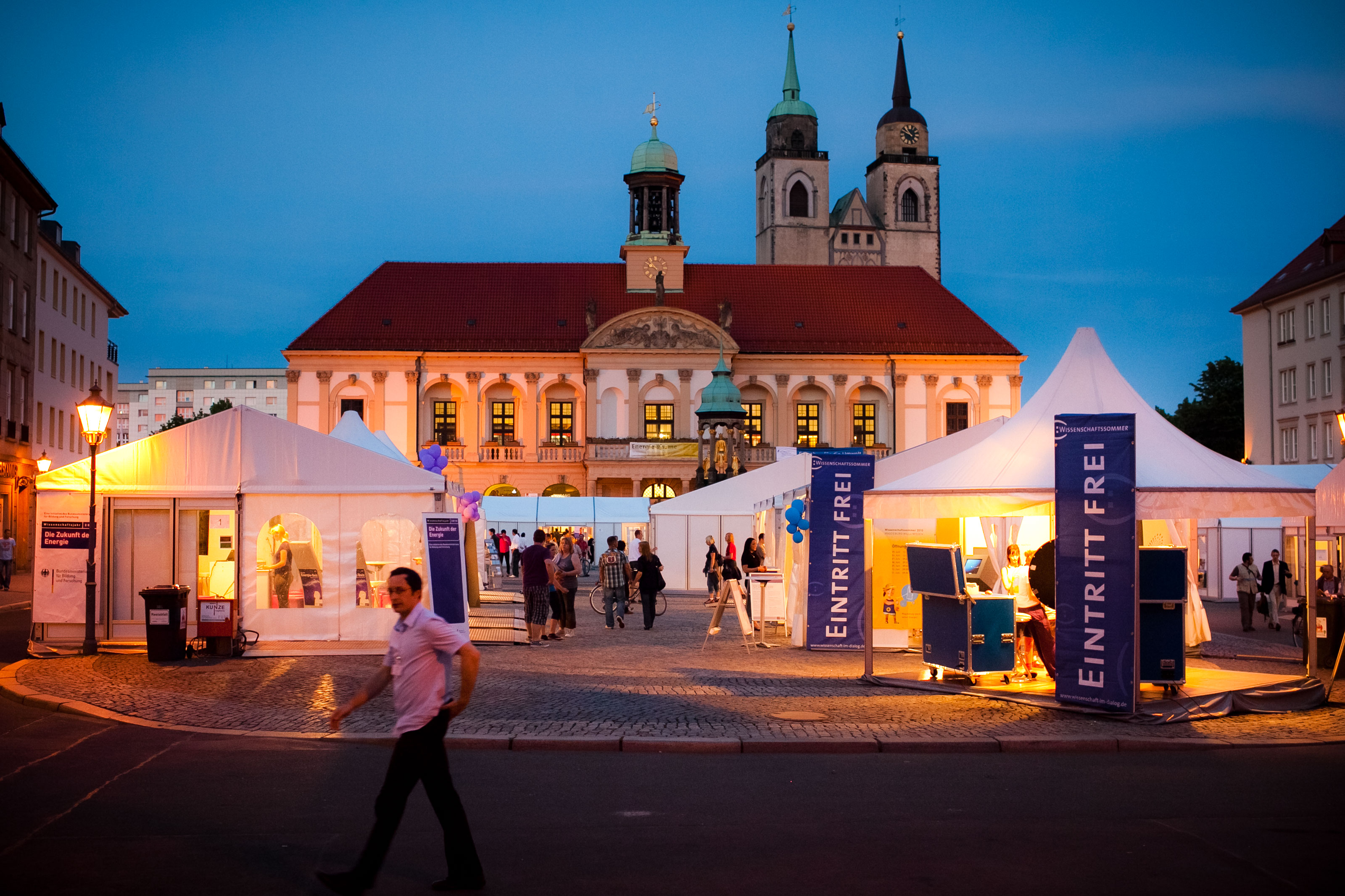 Science Festival – Wissenschaftskommunikation.de