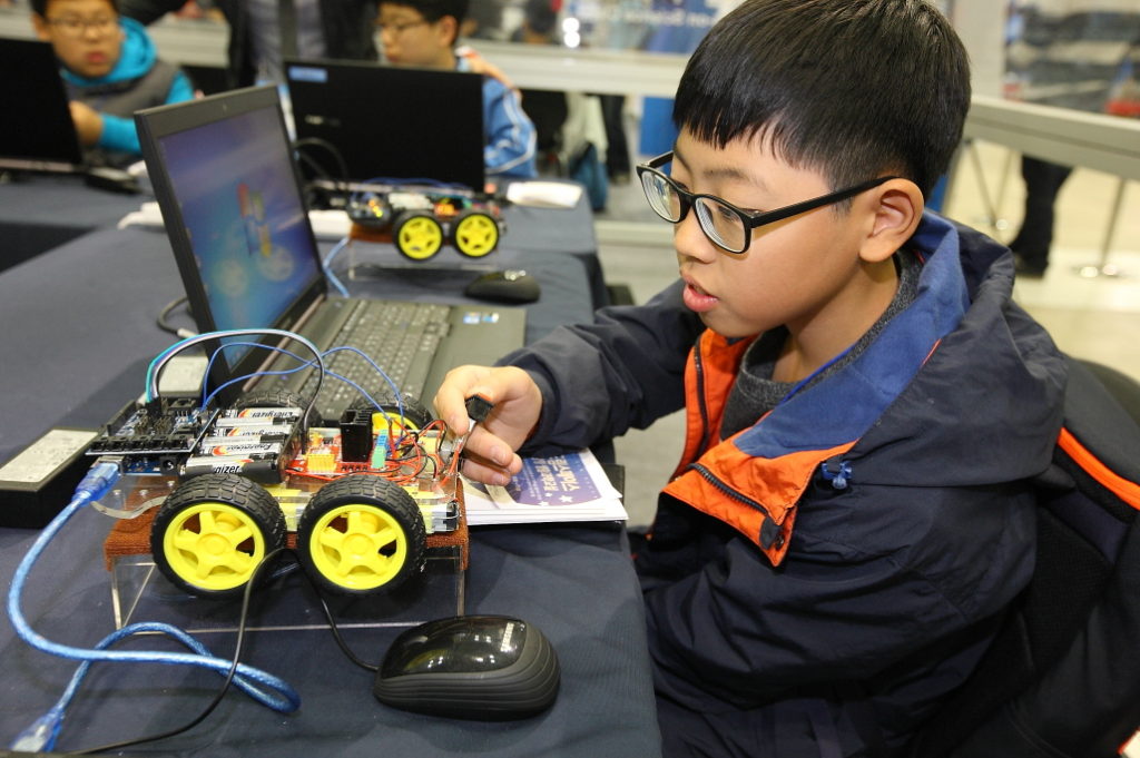 Science Culture in Korea – Wissenschaftskommunikation.de