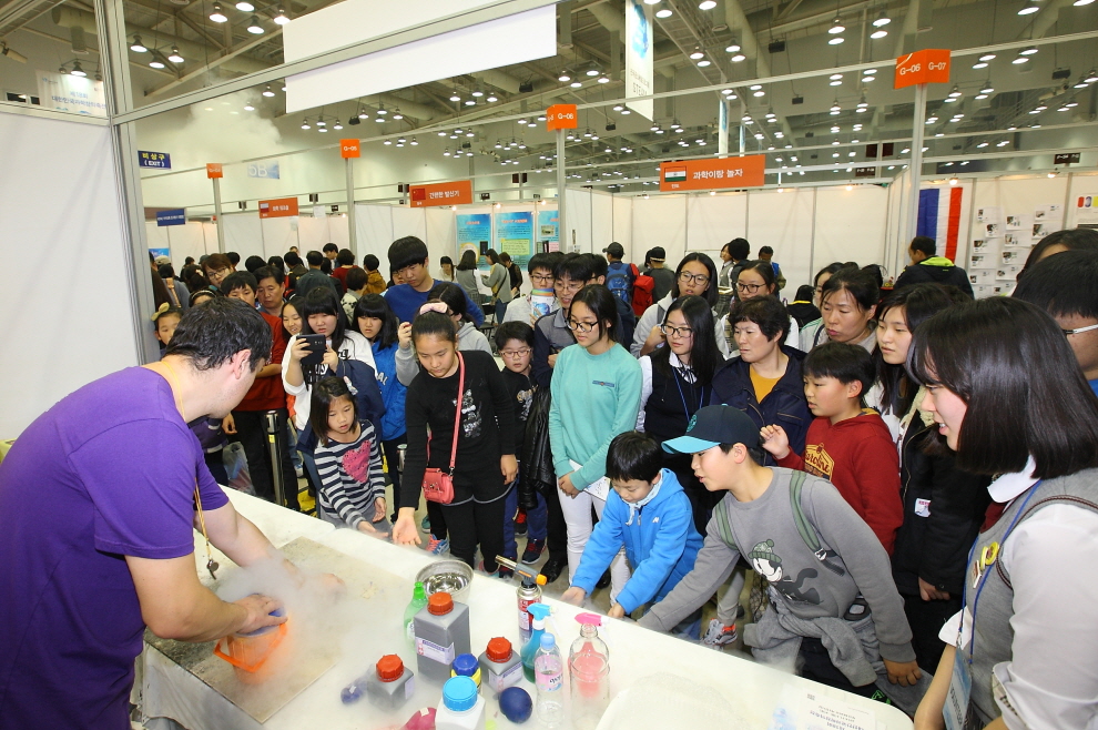 Science Culture in Korea – Wissenschaftskommunikation.de