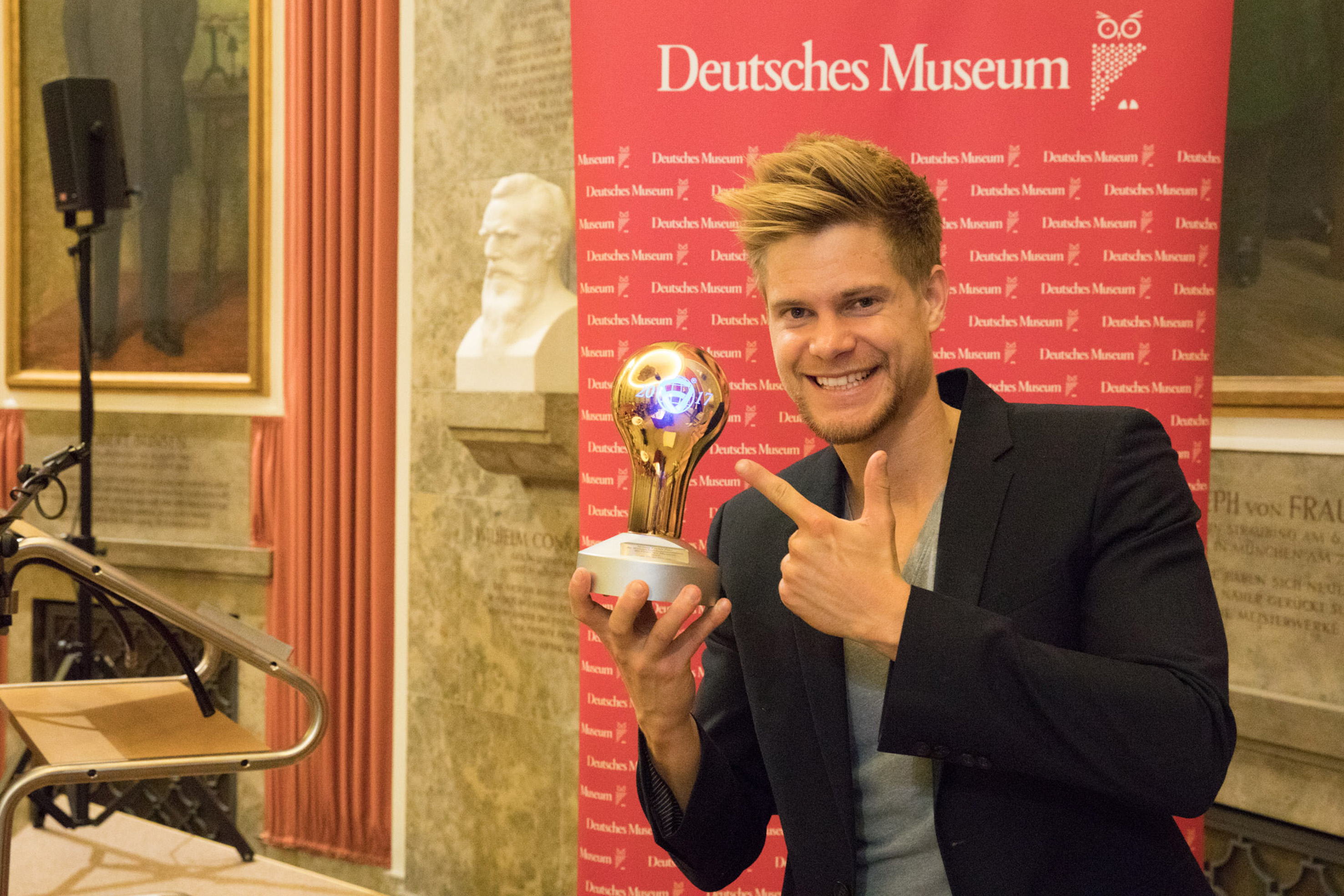 Helmut Fischer Preis für Wissenschafts­kommunikation des Deutschen ...