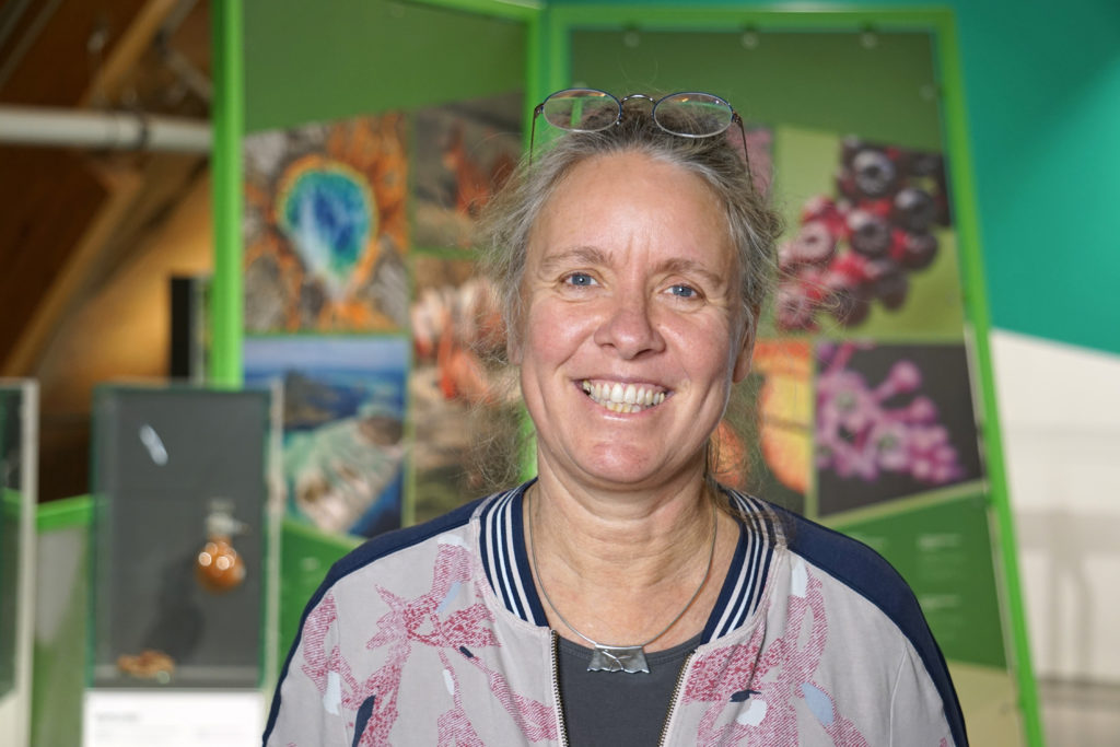 „Ich wünsche mir, dass wild geforscht und experimentiert wird ...