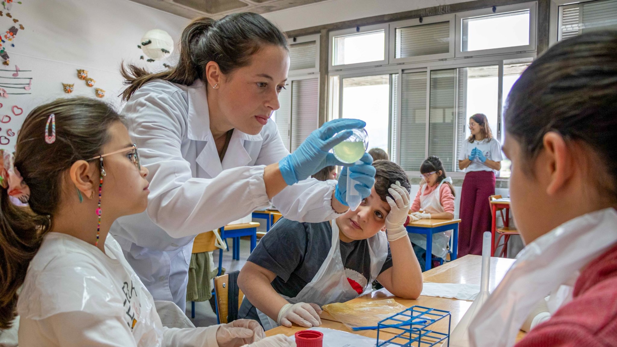 10 Years „Native Scientist“ – Wissenschaftskommunikation.de